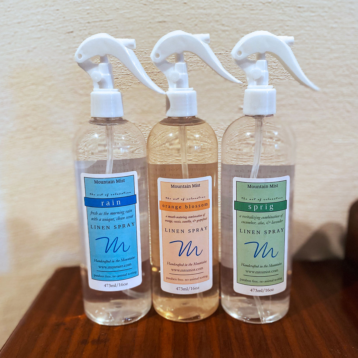 Linen Spray – Mountain Mist